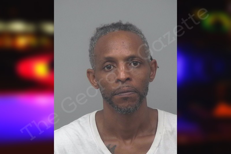 Teddy Frank — Gwinnett County Jail Bookings