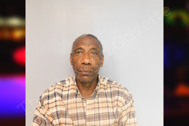 Lendrick Frazier — Hall County Jail Bookings