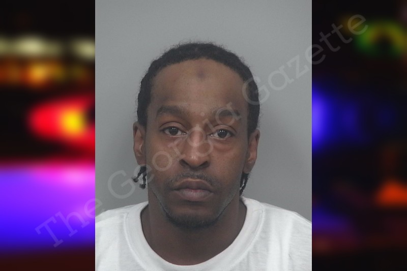 John Freeman — Gwinnett County Jail Bookings