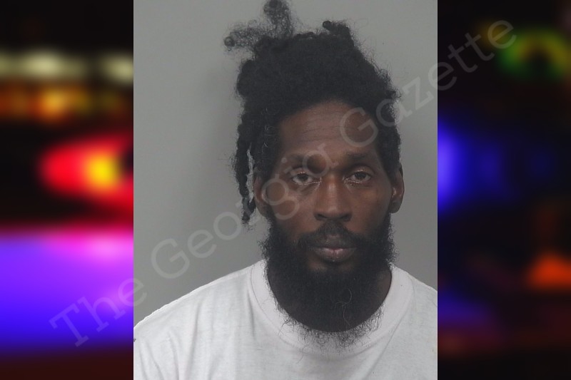 Robert Funches — Gwinnett County Jail Bookings