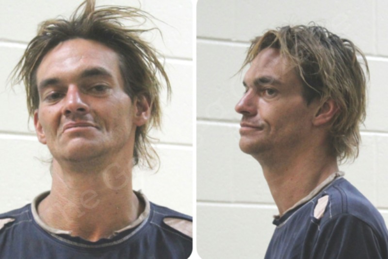 Dustin Fairchild — Houston County Jail Bookings