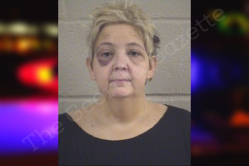 Felicia Adams — Whitfield County Jail Bookings