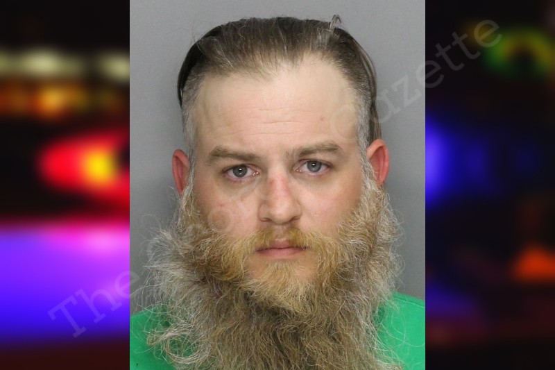 Andrew Fix — Cobb County Jail Bookings