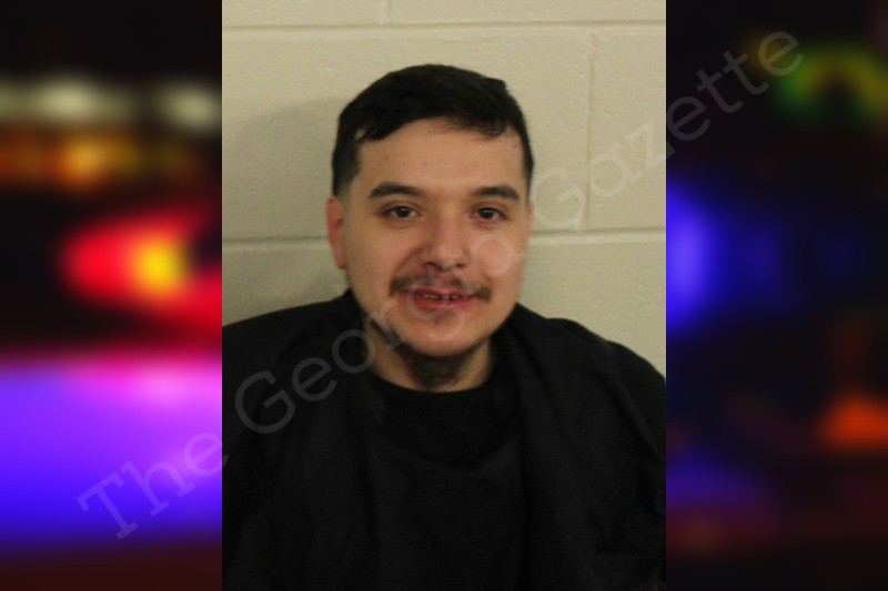 Jovanni Fonseca Reyes — Floyd County Jail Bookings