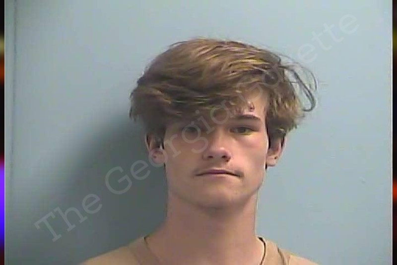 Ethan Frady — Dawson County Jail Bookings