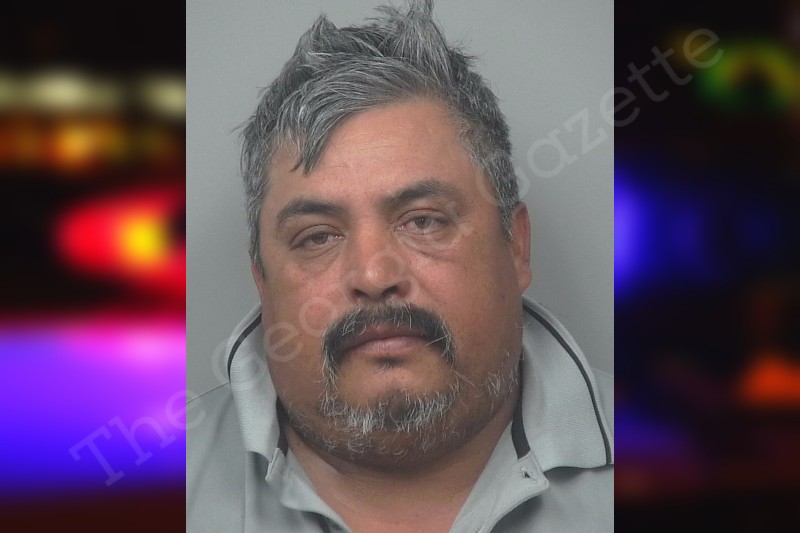 Gilberto Franco-Olguin | Gwinnett County