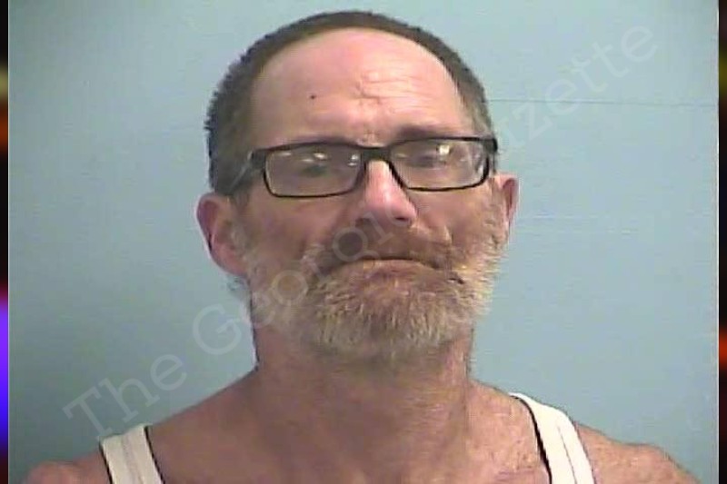 Marcus Franklin — Dawson County Jail Bookings