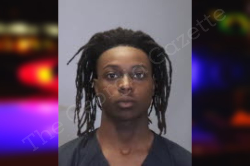 Jamir Frazier | Muscogee County