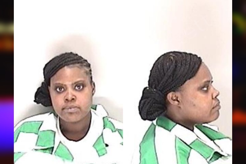 Chyna Freeman — Richmond County Jail Bookings