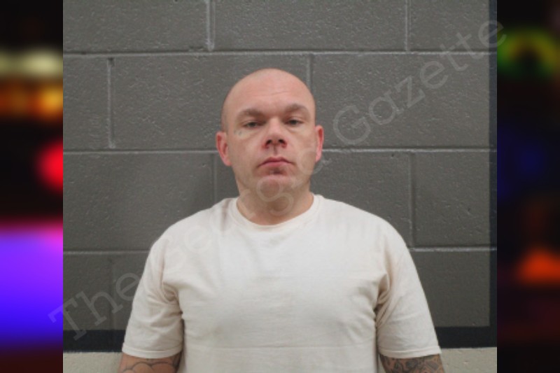 Corey Bailey — Banks County Jail Bookings