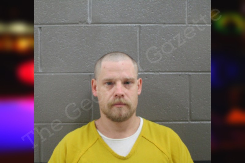 Charlie Hall — Banks County Jail Bookings