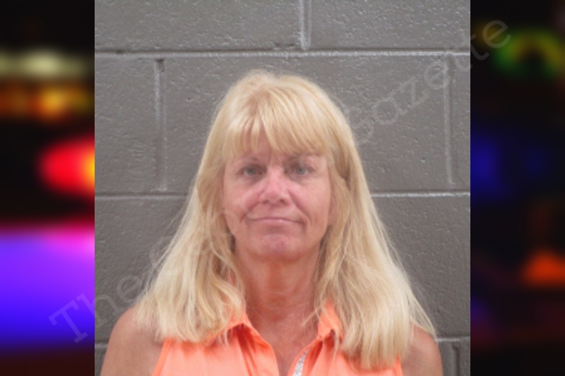 Caroline Mackey — Banks County Jail Bookings