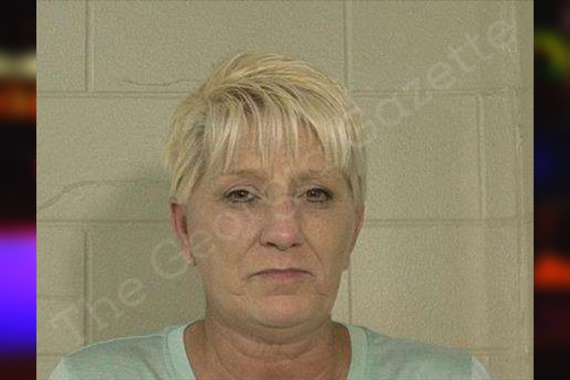Lori Futch — Liberty County Jail Bookings