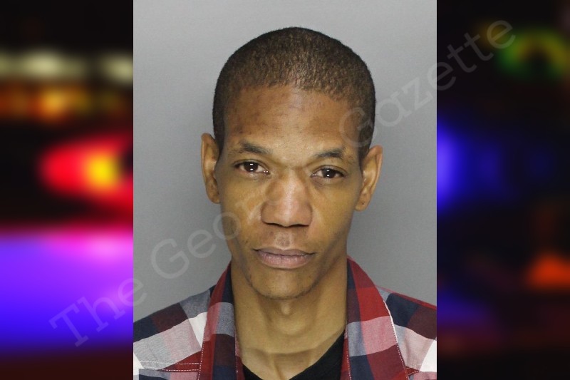 Steven Gadson — Cobb County Jail Bookings