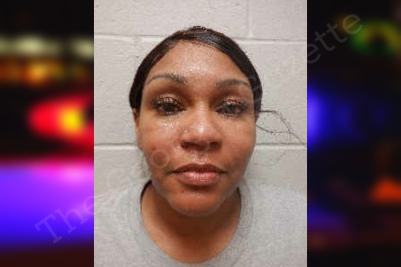 Tolonn Gadson — Henry County Jail Bookings