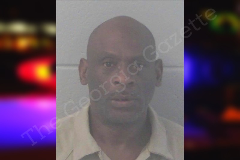 Shawn Gaither — Newton County Jail Bookings