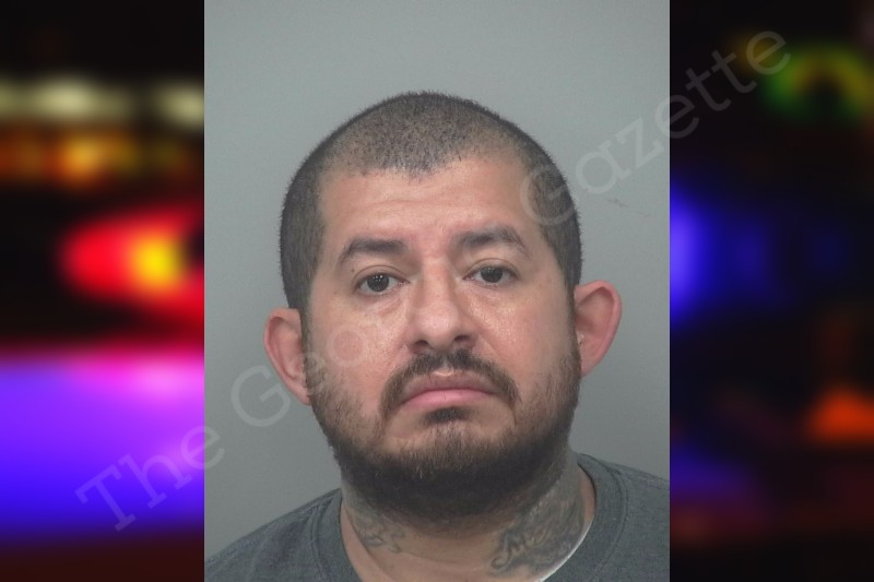 Richard Gallardo | Gwinnett County