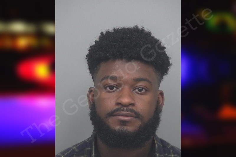 David Gallie — Gwinnett County Jail Bookings