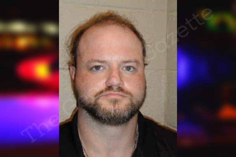 Christopher Gandee — Henry County Jail Bookings