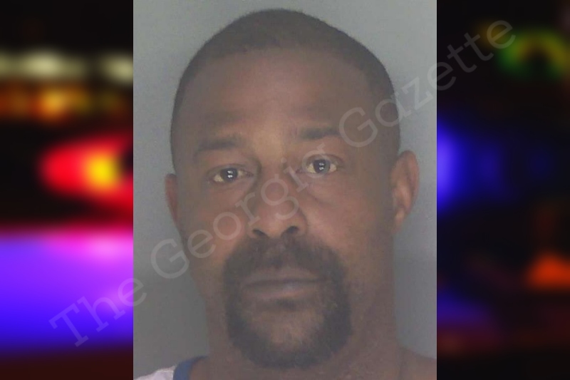 Ramon Gantt — Douglas County Jail Bookings