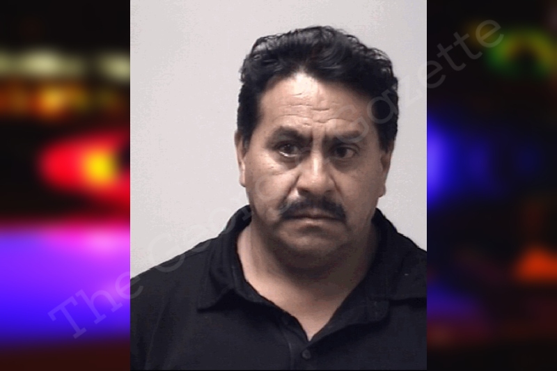 Ruben Garay-Espejel | Coweta County