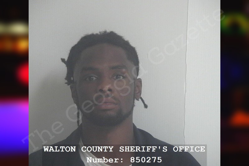 Anthony Gaston — Walton County Jail Bookings