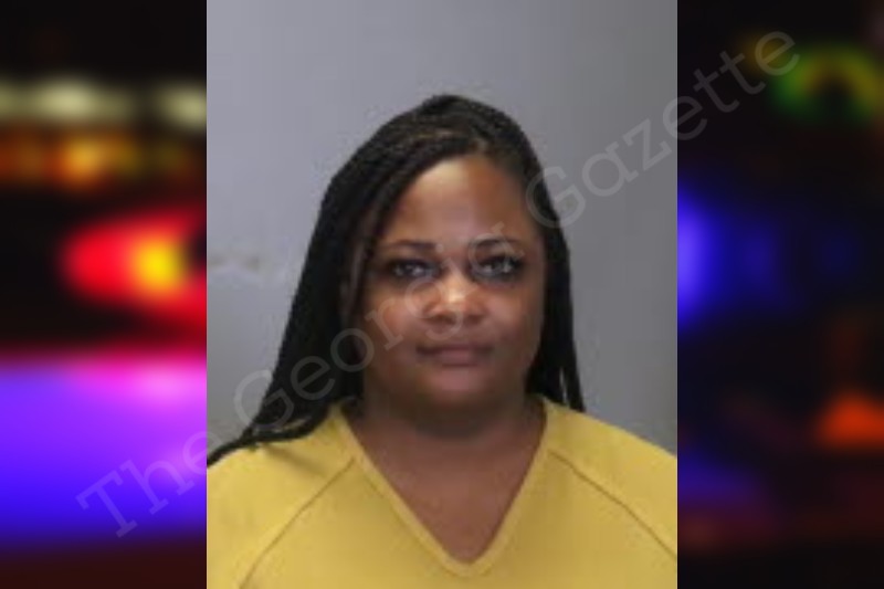 Jessica Gates — Muscogee County
