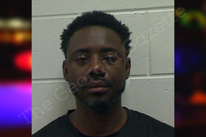 Joseph Geiger — Bulloch County Jail Bookings