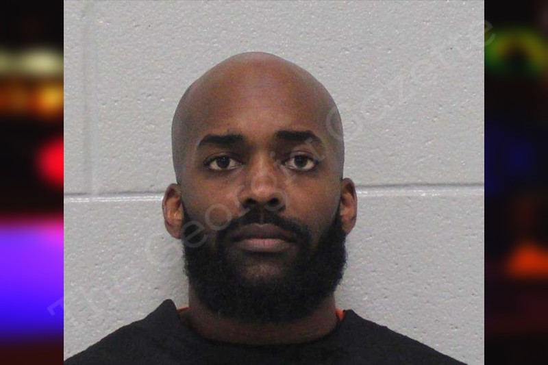 Dametrius Gentry — Carroll County Jail Bookings
