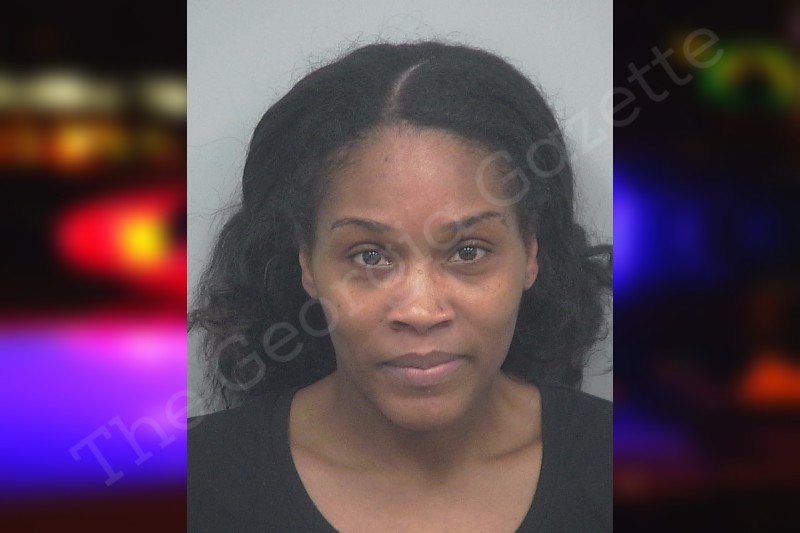 Kenya Gilliam | Gwinnett County