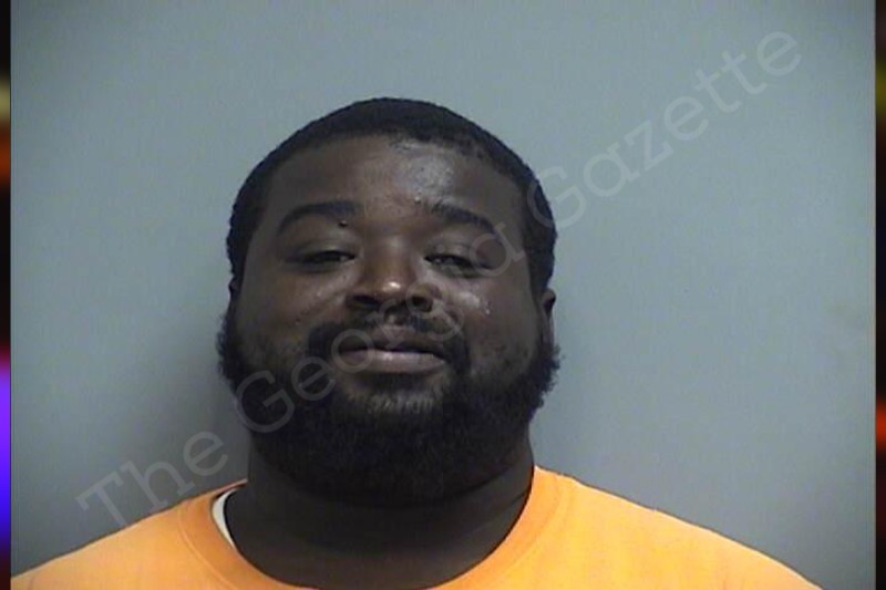 Travis Givens — Effingham County Jail Bookings