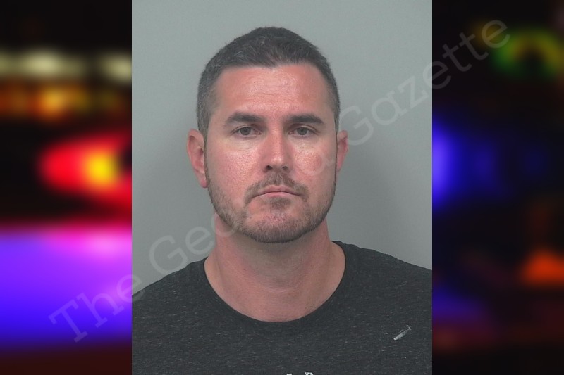 Kevin Godfrey — Gwinnett County Jail Bookings