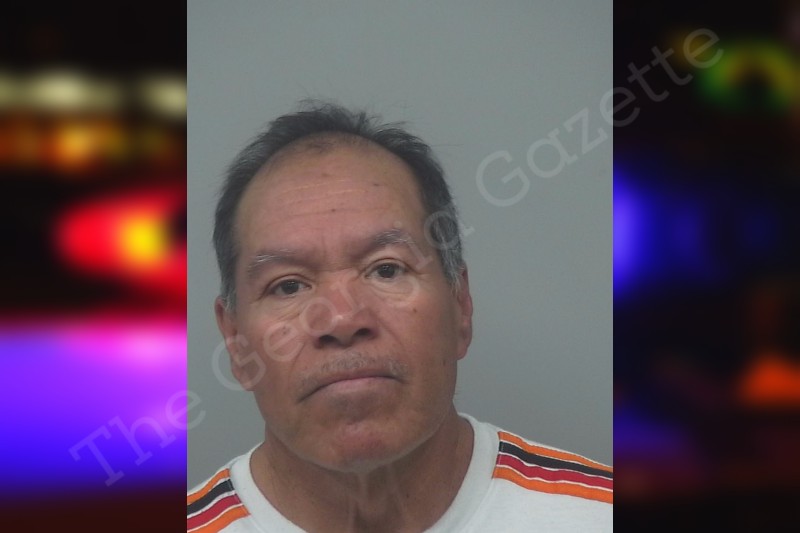 Pablo Godinez Santos | Gwinnett County