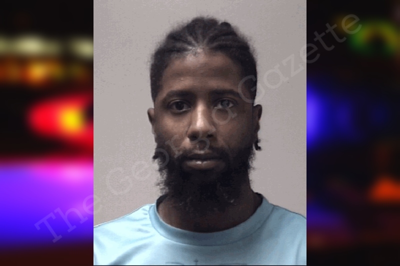 Elliot Goins — Coweta County Jail Bookings