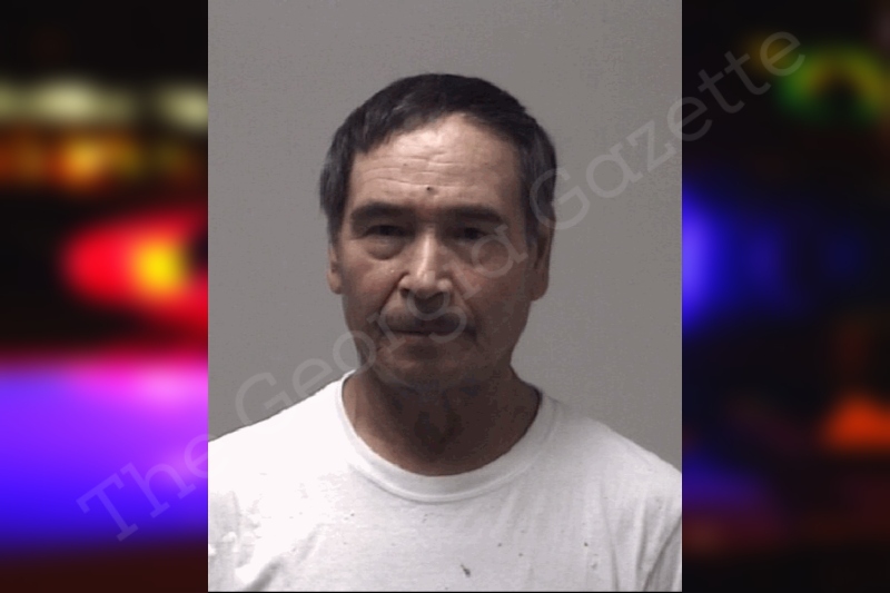 Efrain Gomez — Coweta County Jail Bookings