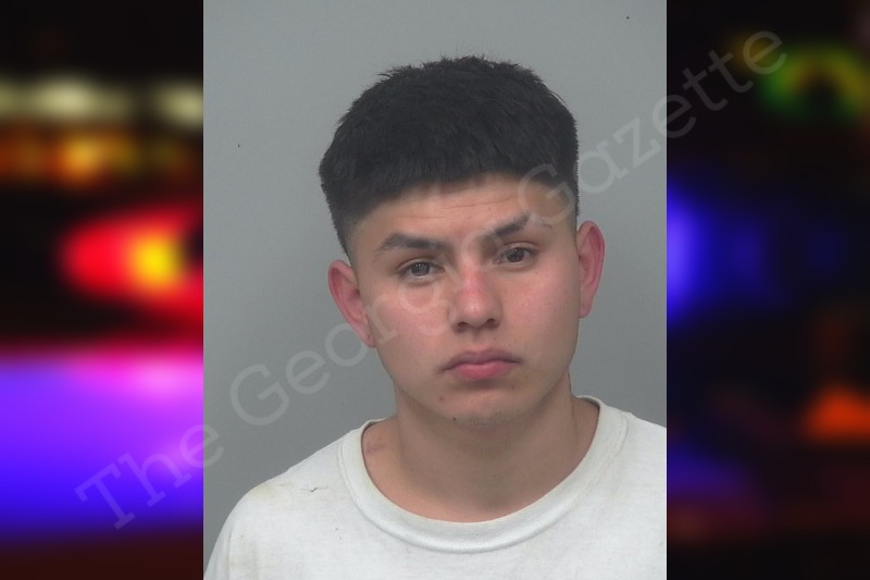 Jorge Gonzalez-Garcia — Gwinnett County Jail Bookings