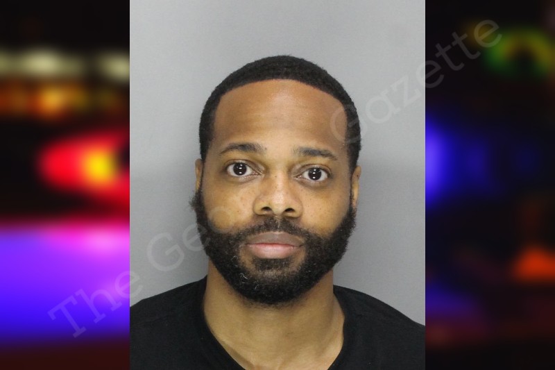 Andrew Gordon — Cobb County Jail Bookings