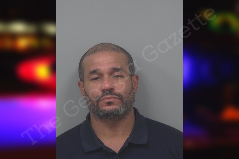 Gabriel Gordon — Gwinnett County Jail Bookings