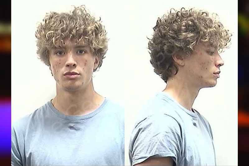 Bryce Gragg — Clarke County Jail Bookings