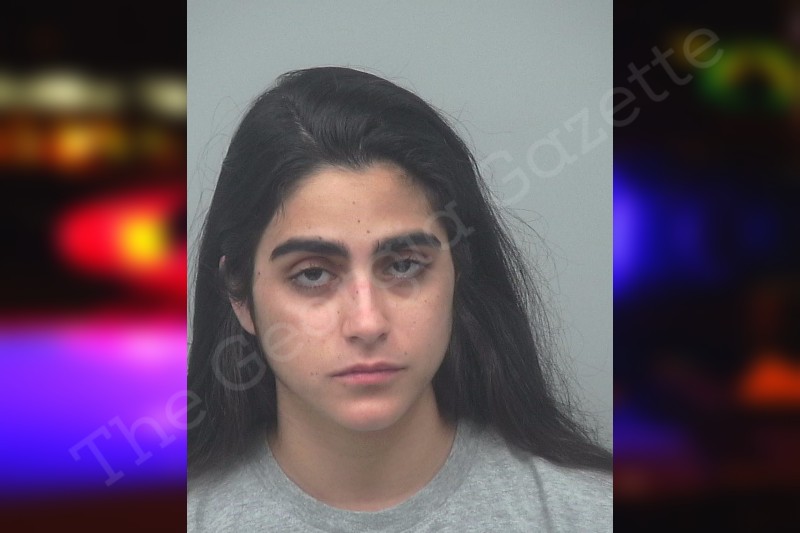 Elizabeth Granger — Gwinnett County