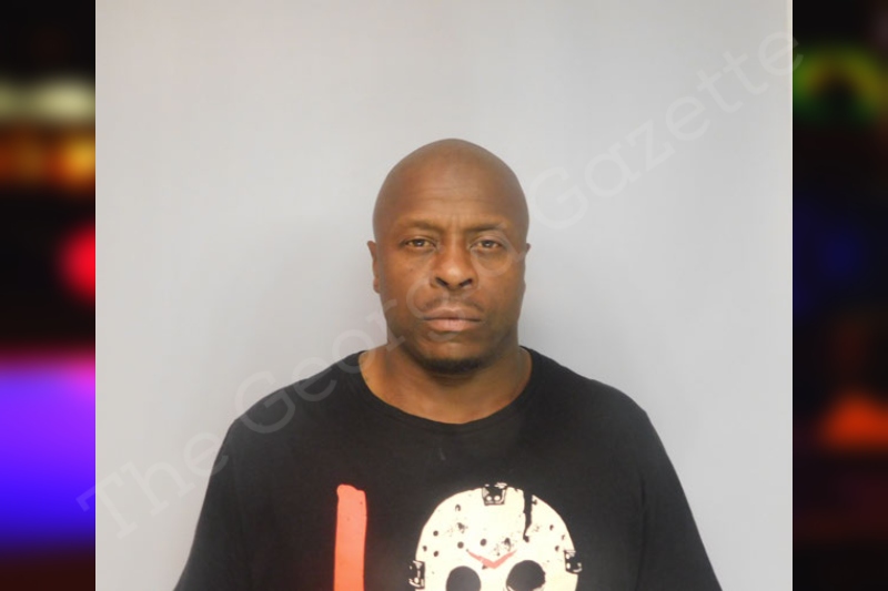 Mitchell Grant | Hall County