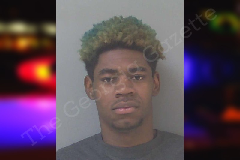 Quantavious Gray — Douglas County Jail Bookings