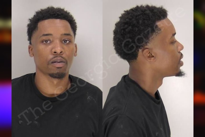 Jacques Green — Richmond County Jail Bookings