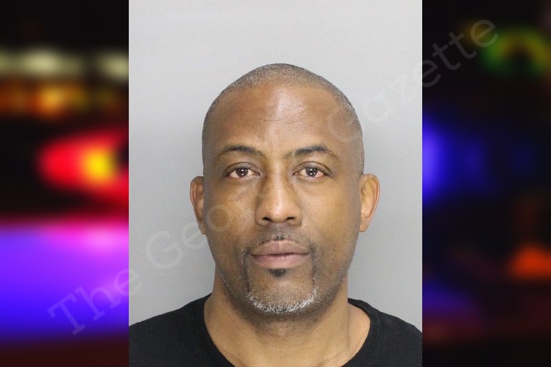 Jonathan Green — Cobb County Jail Bookings