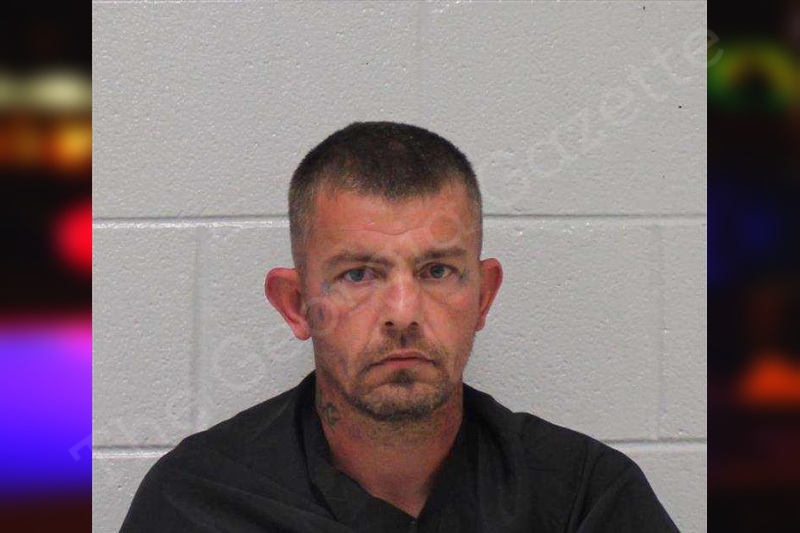 Keith Green — Carroll County Jail Bookings