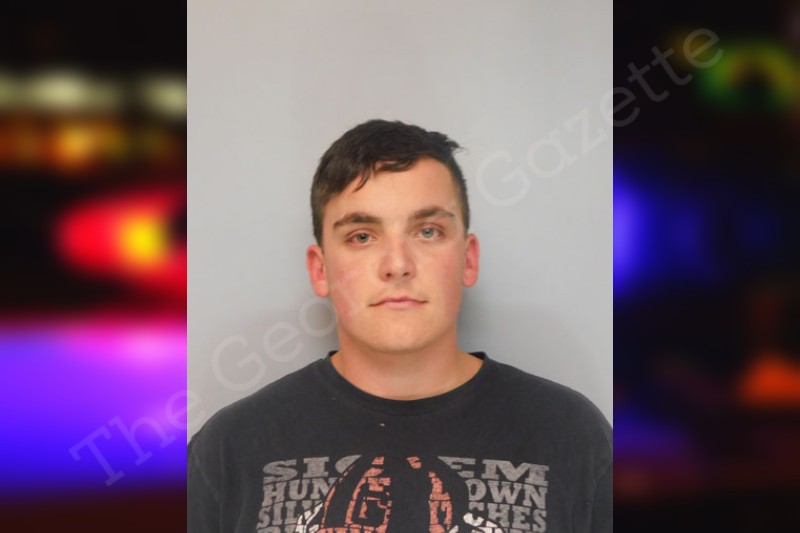 Sean Green — Hall County Jail Bookings