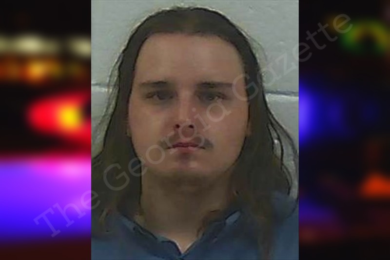 Jacob Greenwell — Jackson County Jail Bookings