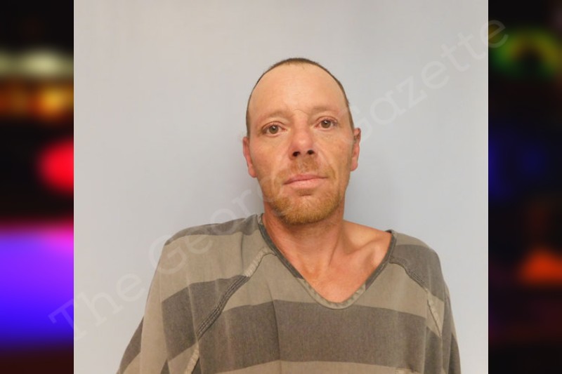 Jeffrey Greeson — Hall County Jail Bookings