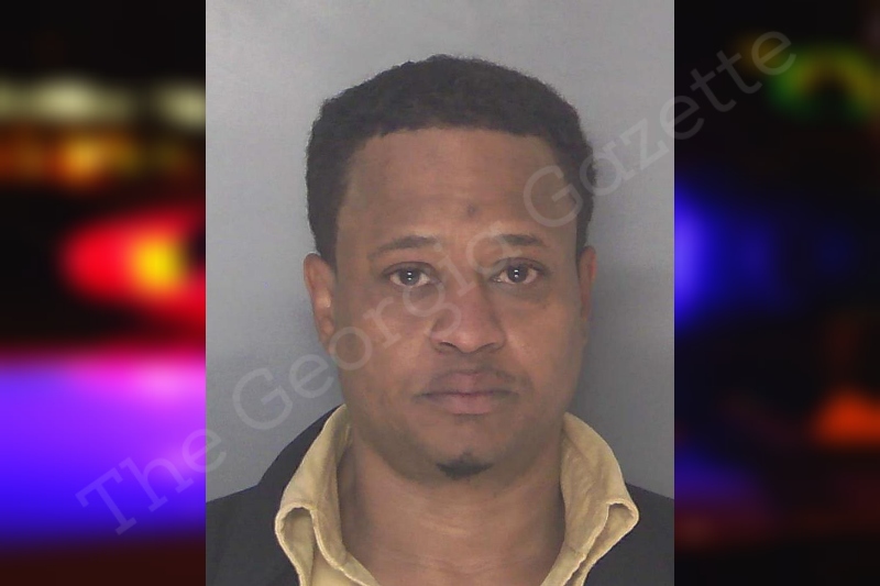 Timothy Gregg — Douglas County Jail Bookings