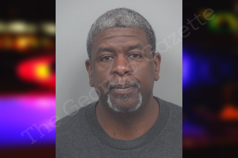 Audwin Gregory - Gwinnett County